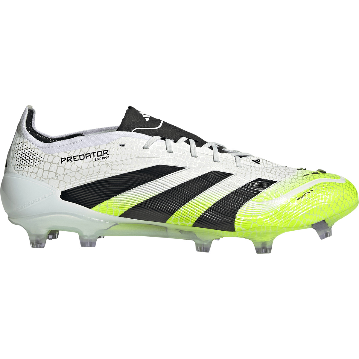 Køb adidas Predator Elite FG Fodboldstøvler White