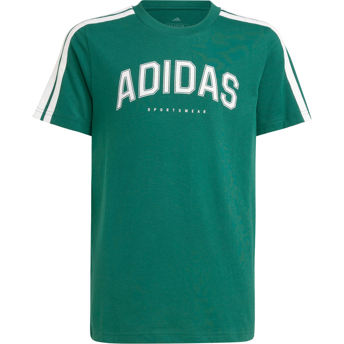 Kjøp adidas Codes Collegiate Graphic T-skjorte Barn i CGREEN/YELLOW/GOLDMT