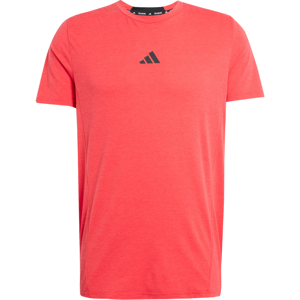 Køb adidas Designed 4 Training Trænings T-shirt Herre PURRUB/OWHITE/SELURE
