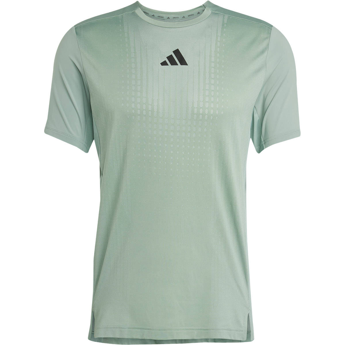 Køb adidas Airchill Trænings T-shirt Herre SILGRN