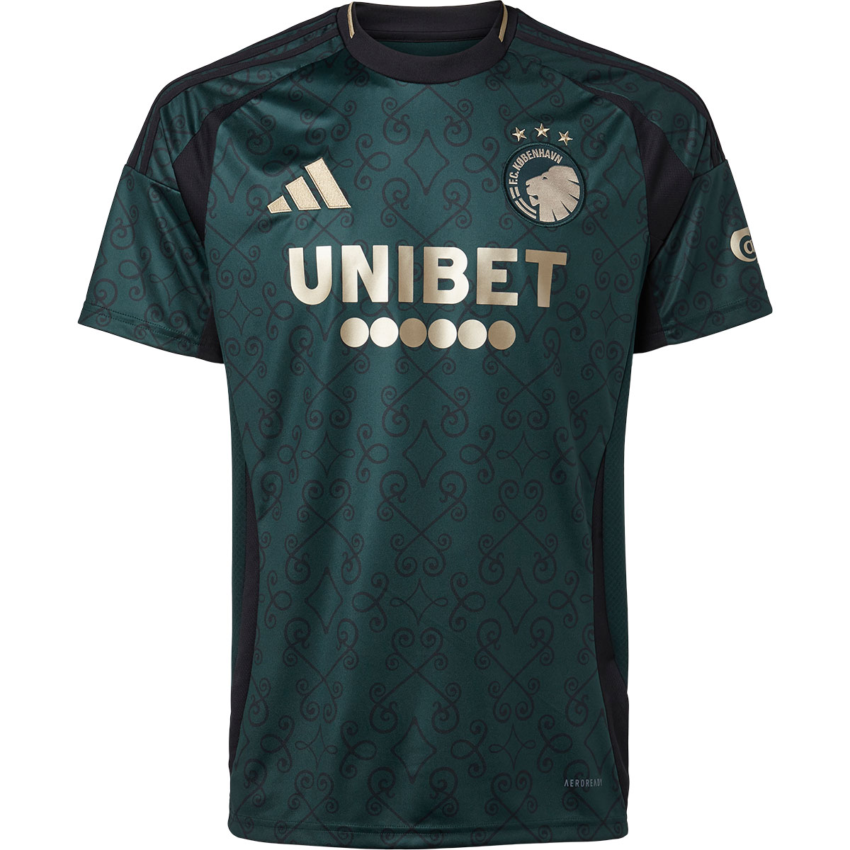 Køb FC København 3. Trøje 24/25 GRNNIT
