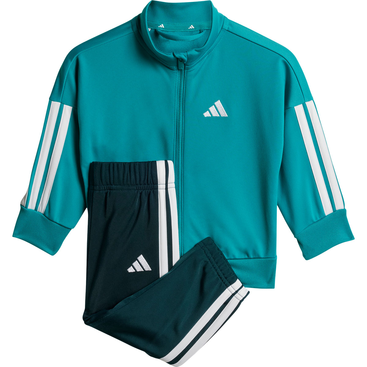 Køb adidas 3-Stripes TR Treningsdress Barn Blue