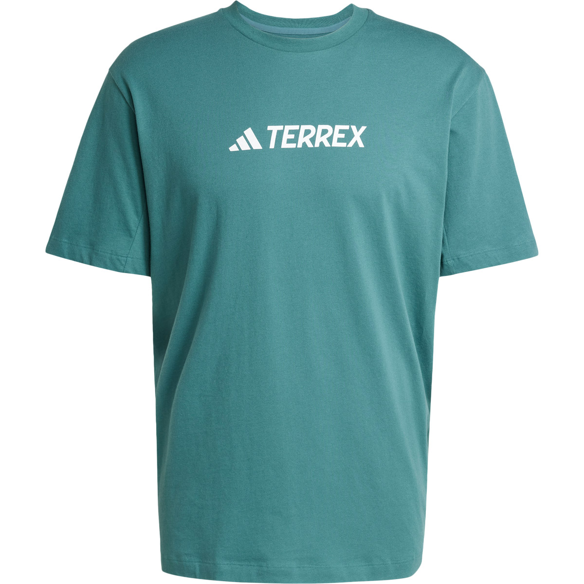 Køb adidas Terrex Logo T-shirt Herre Blue