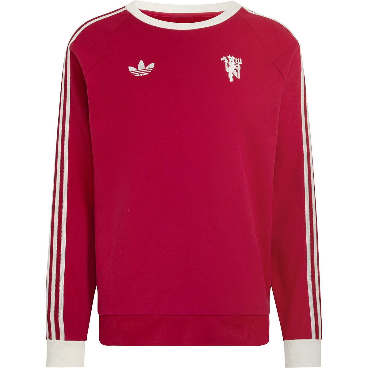 Kaufen Sie adidas Originals MUFC OG Sweatshirt Herren in Red