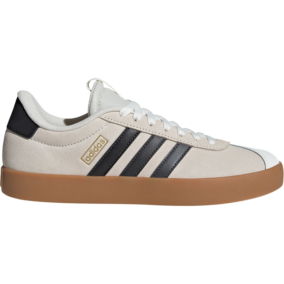 Køb adidas VL Court 3.0 Suede Sneakers Dame Beige