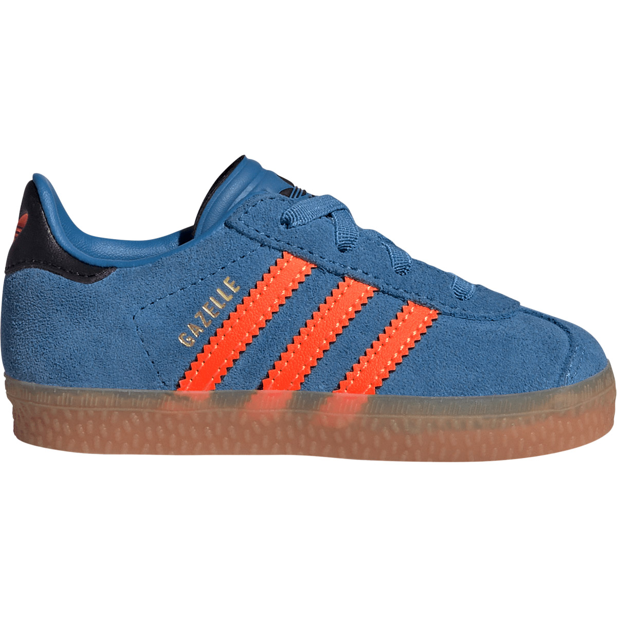 Køb adidas Originals Gazelle Suede I Velcro Sneakers Børn Blue