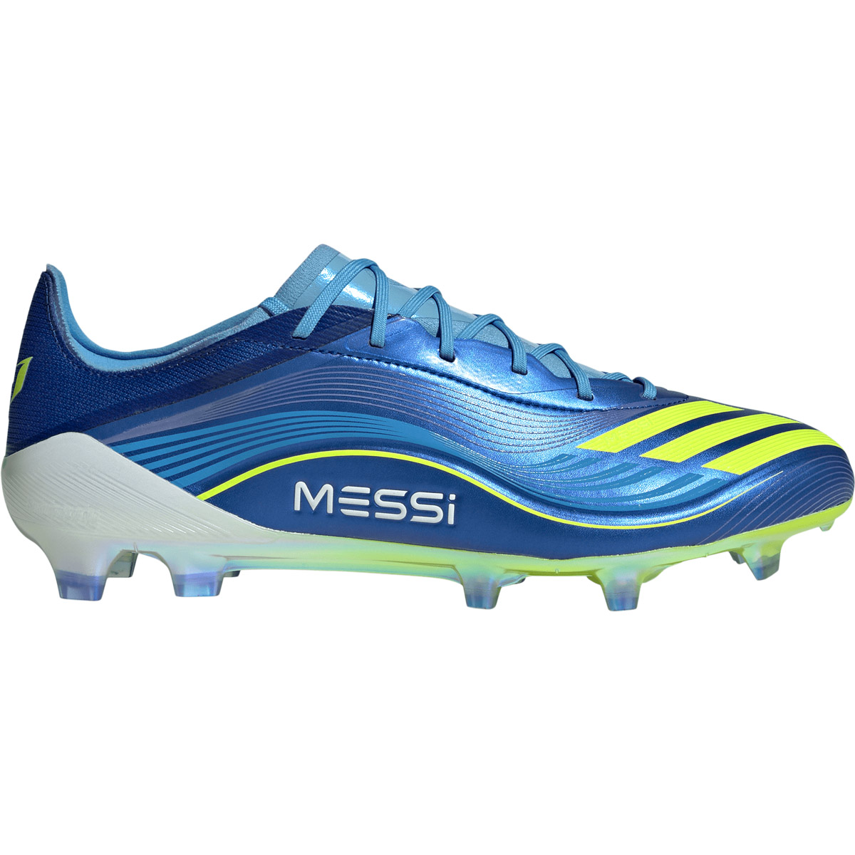 Køb adidas F50 Messi Elite FG Fodboldstøvler Blue