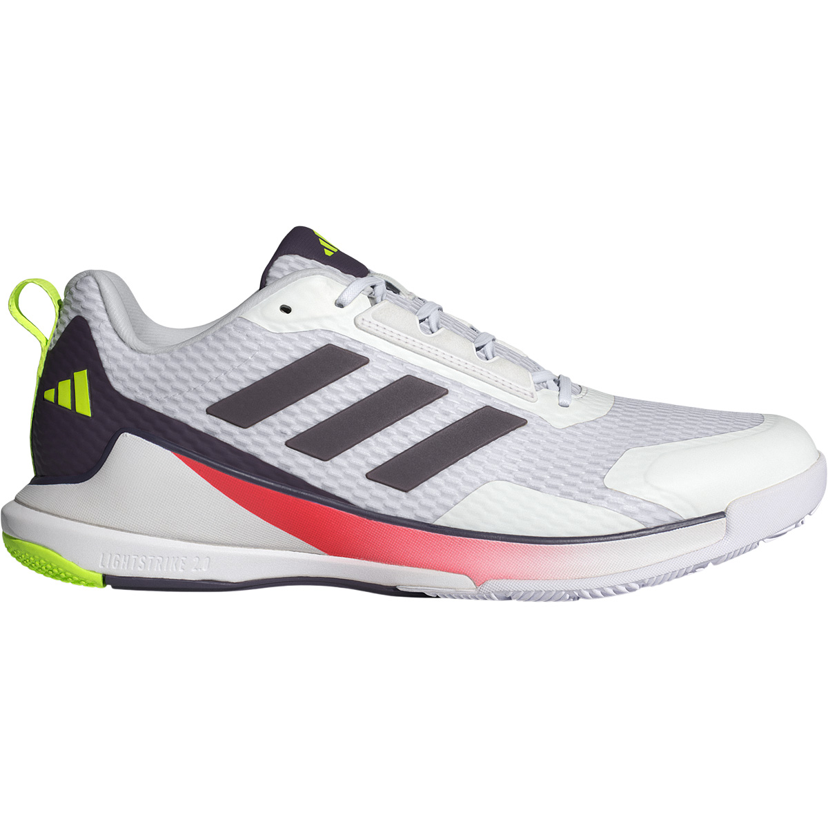 Kjøp adidas Novaflight 2 Håndballsko Herre i White