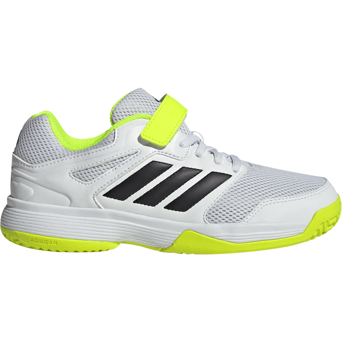 Køb adidas Speedcourt Velcro Indendørssko Børn White