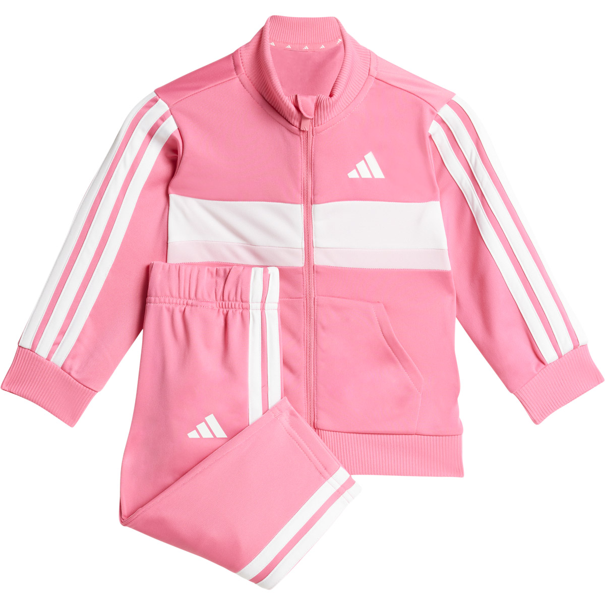 Kjøp adidas 3-Stripes Tibero Treningsdress for barn i Aexv
