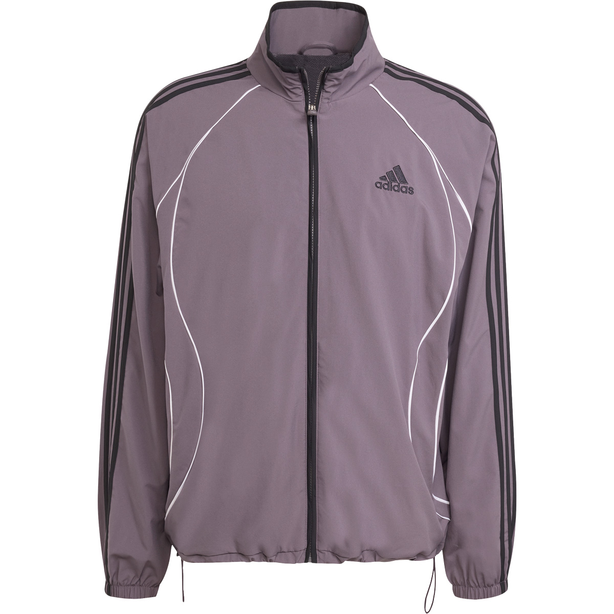 Køb adidas Originals Teamgeist Track Top Herre Purple