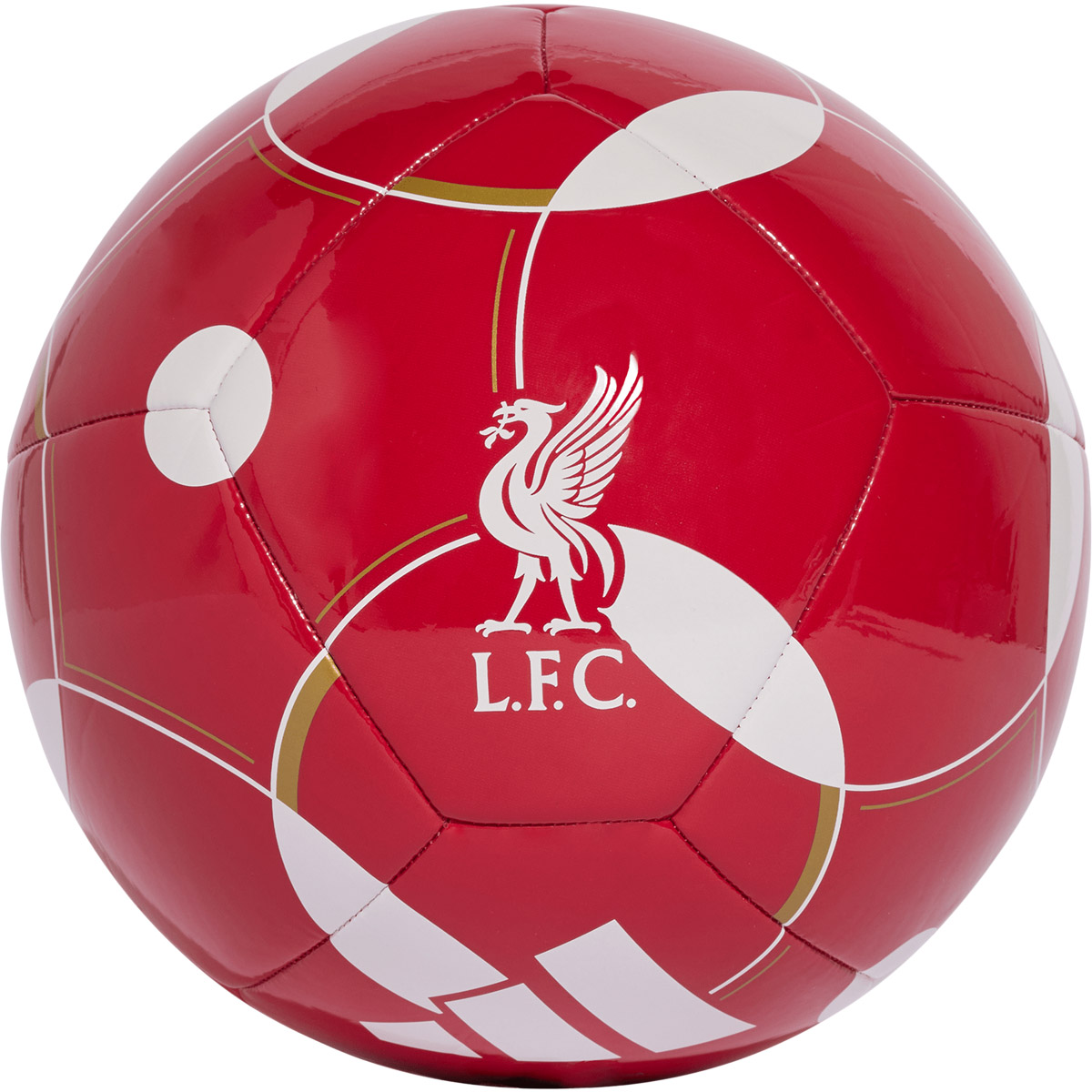 Køb Liverpool FC Club Fodbold Red