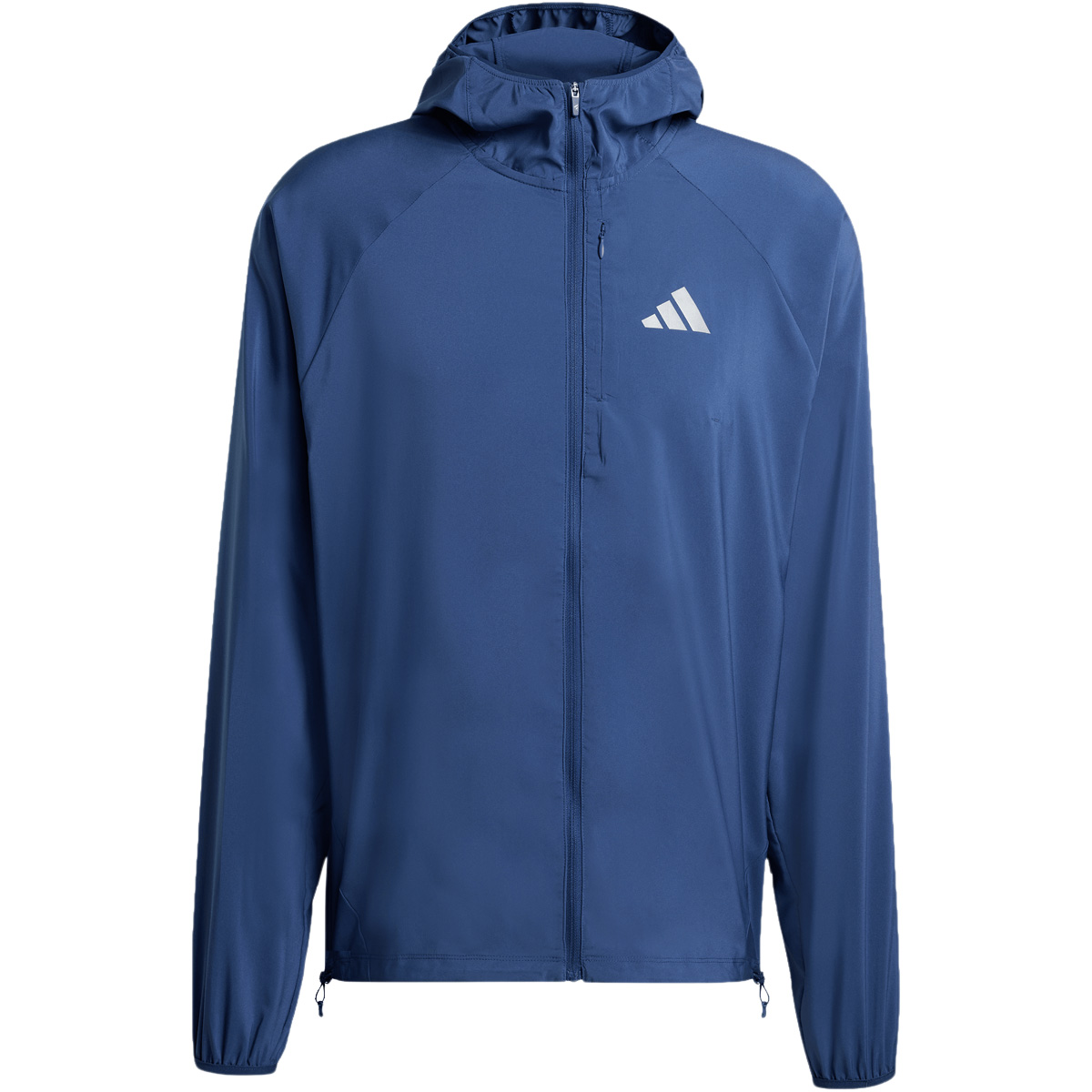 Køb adidas Run Essentials Løbejakke Herre Tech Indigo