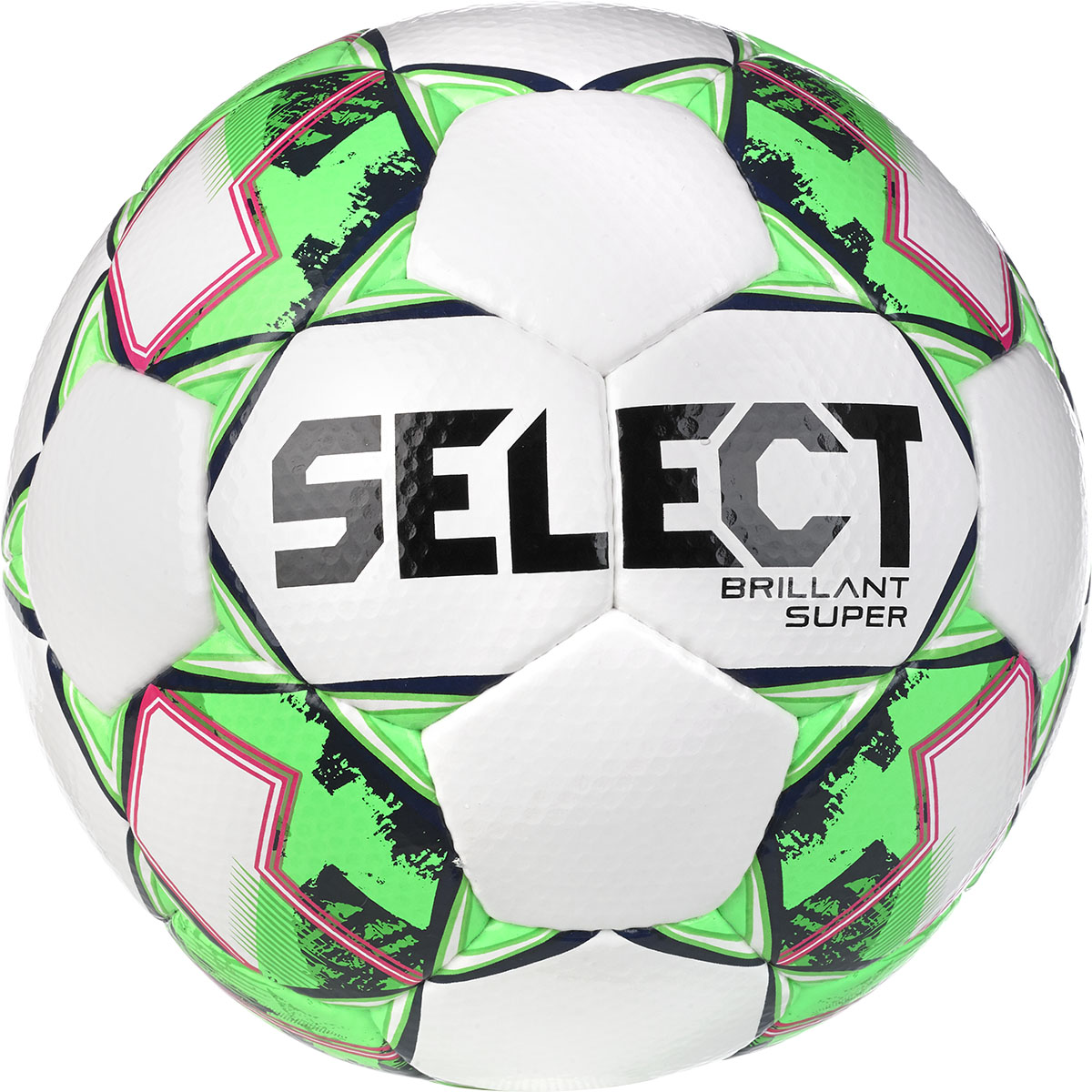 Køb SELECT Brillant Super V22 Fotball white/green