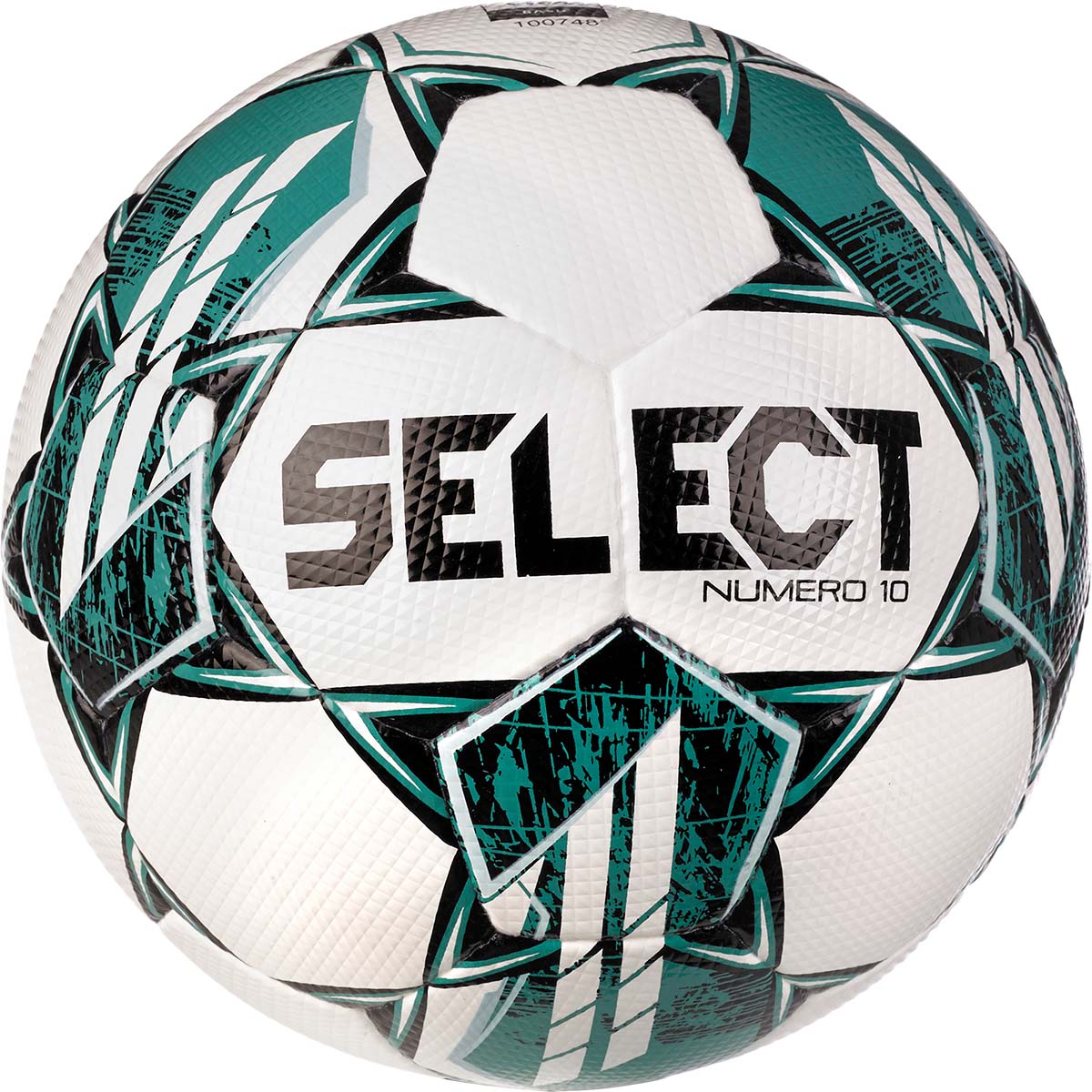 Køb SELECT Numero 10 V23 Fodbold white/green
