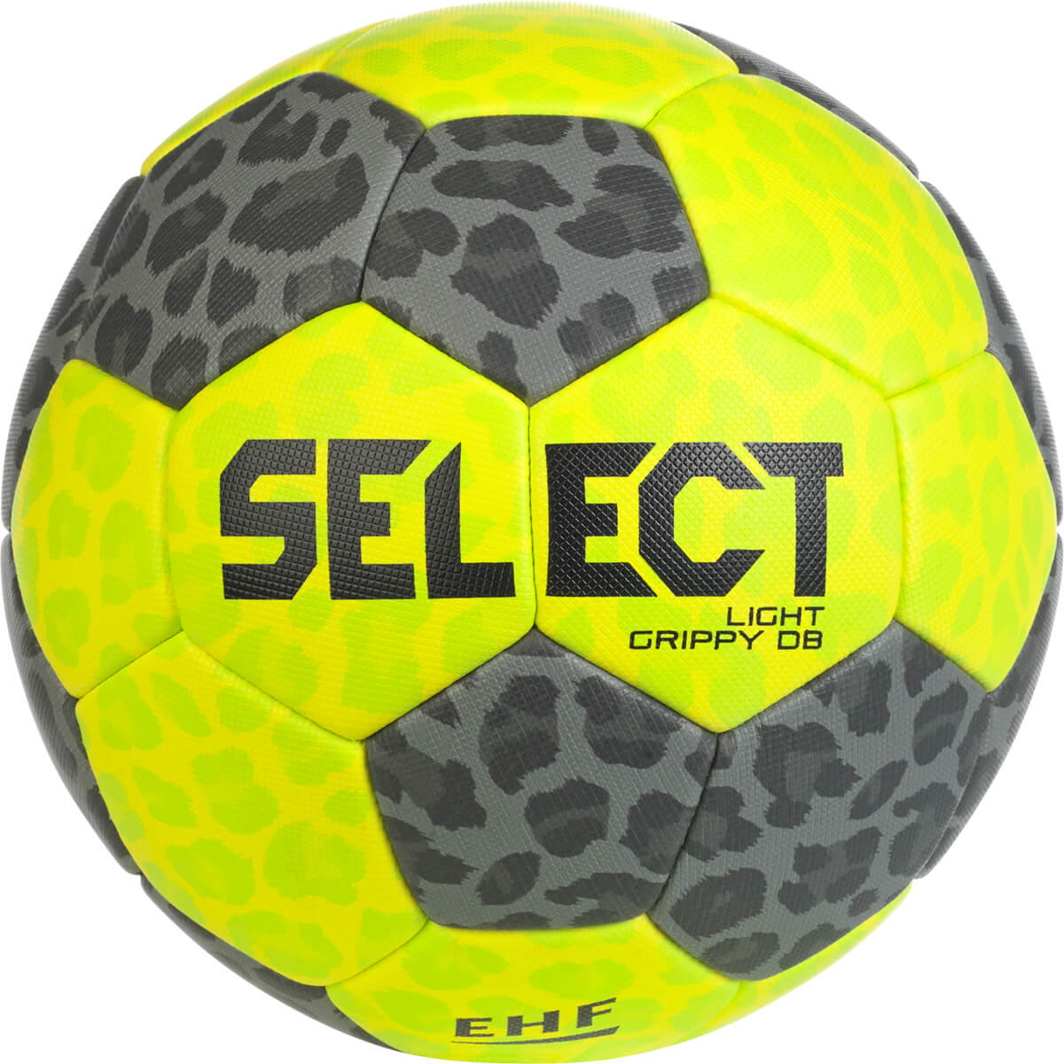 Køb SELECT Light Grippy DB V24 Håndbold gul/grå