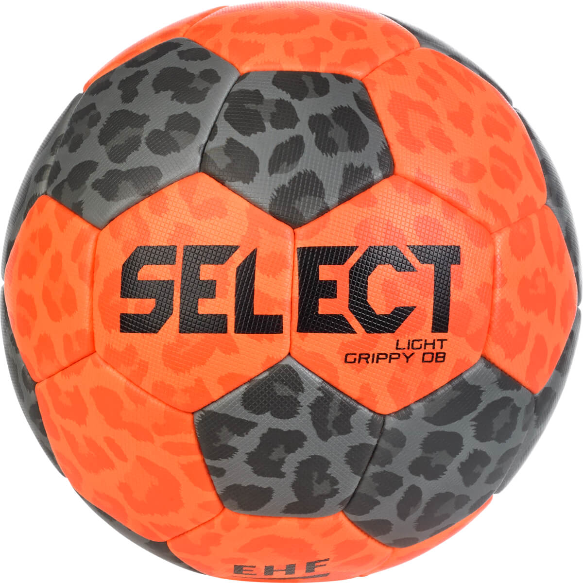 Køb SELECT Light Grippy DB V24 Håndball orange/grå