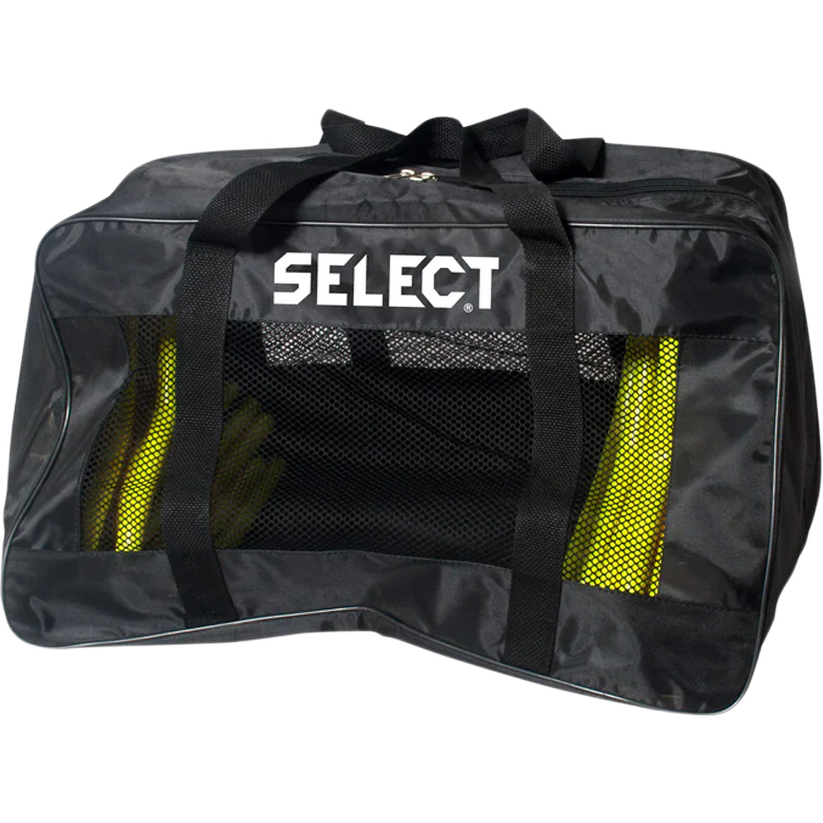 Køb SELECT Bag til treningshekker black-white