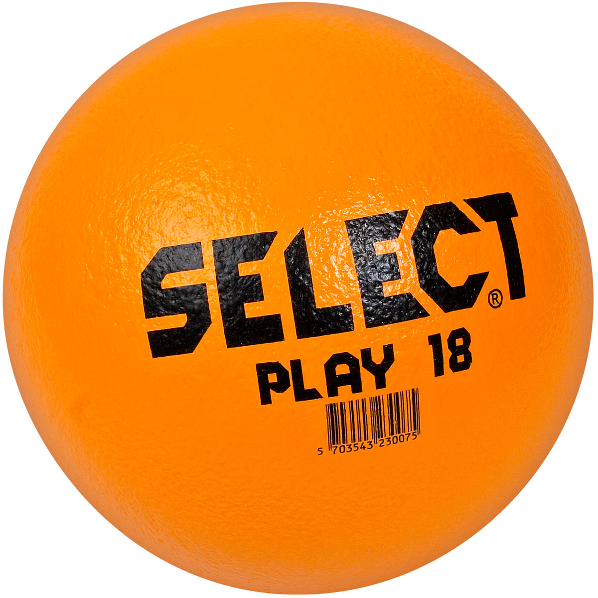 Køb SELECT Play 18 Skin Skumbold Orange
