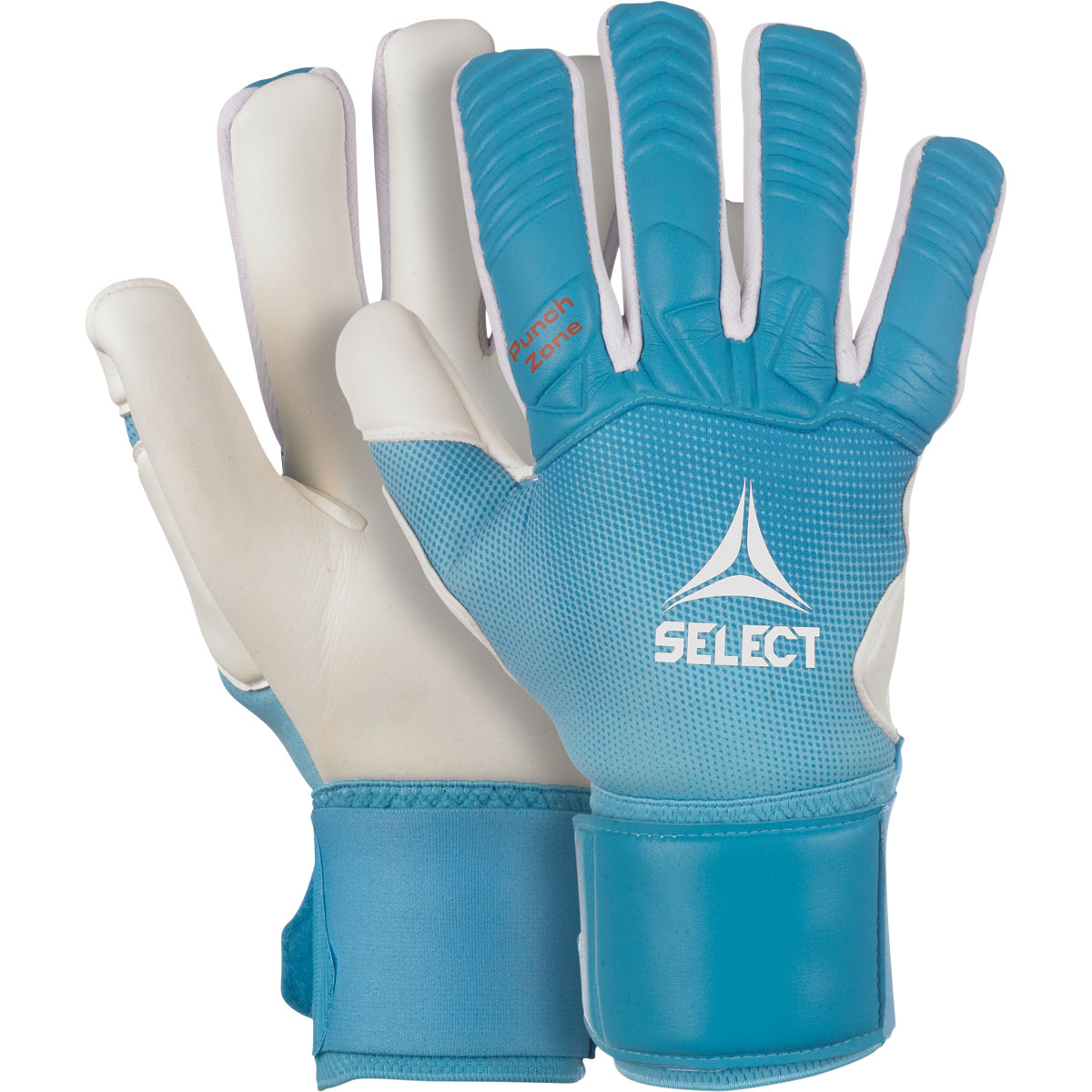 Kjøp SELECT 33 Allround v23 Keeperhansker i blue/white