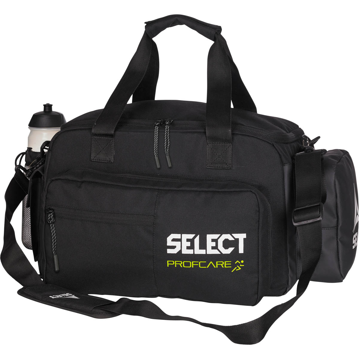 Kjøp SELECT medisinsk veske stor v25 uten innhold i Black