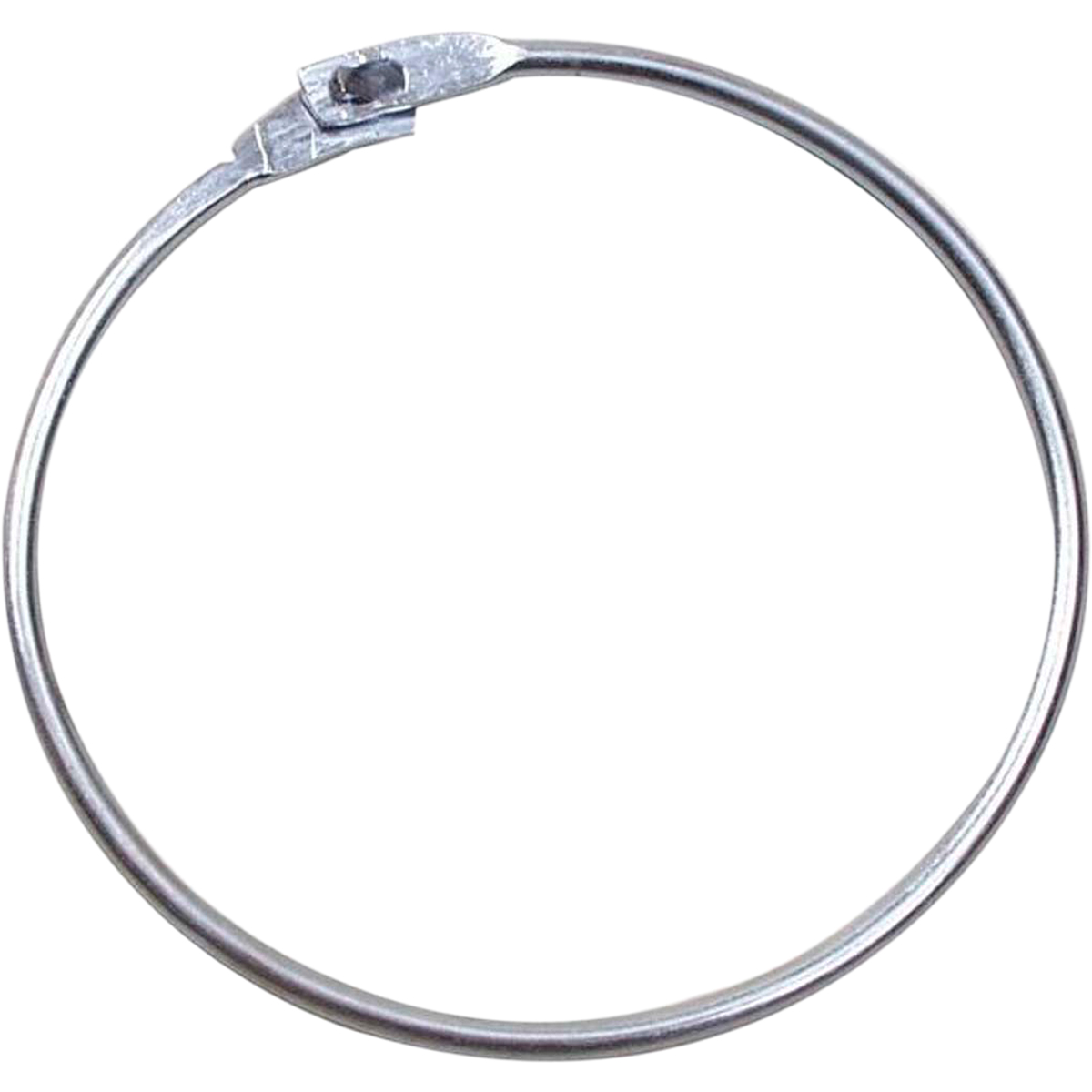 Køb SELECT Metalring Til Overtræksveste silver