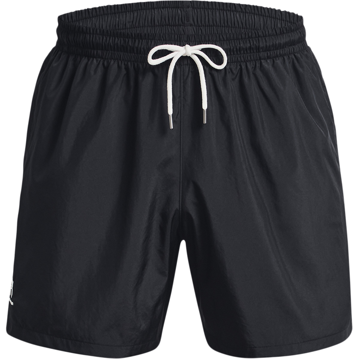 Kjøp Under Armour-ikon Volley-shorts Herre i Black