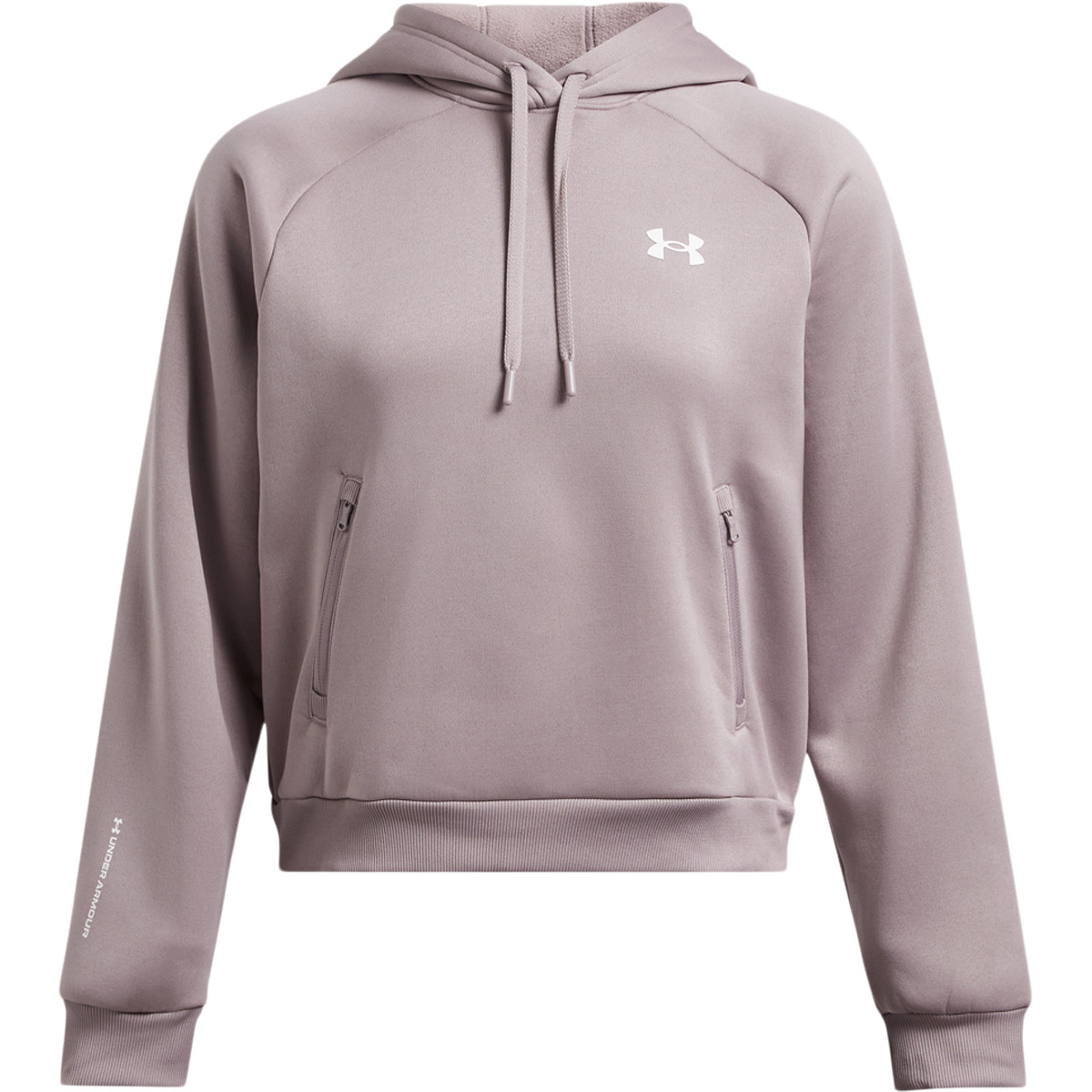 Køb Under Armour Armour Pro Hettegenser Dame GRV