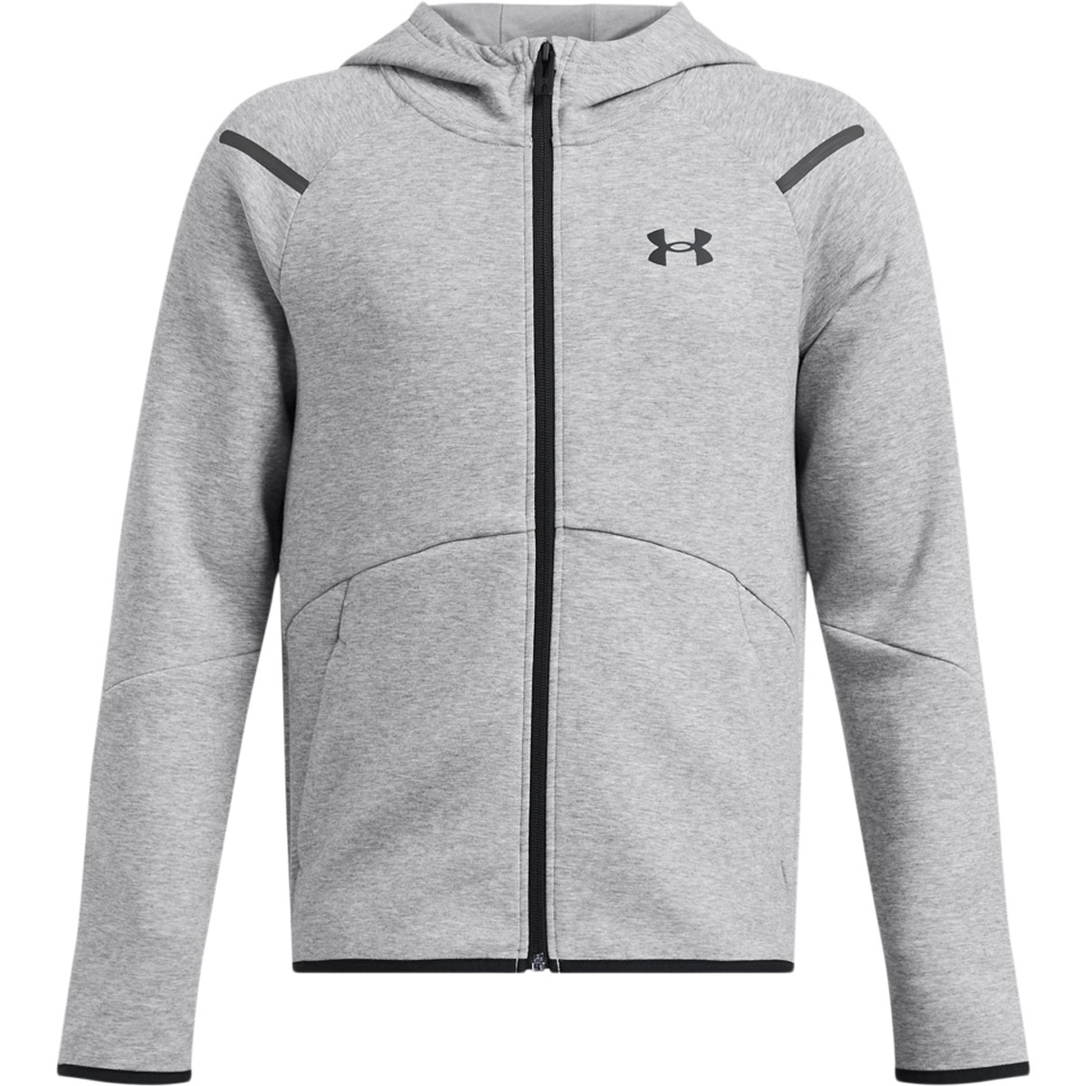 Kjøp Under Armour Unstoppable Fleece Full Zip Hettegenser Barn i Mod ...