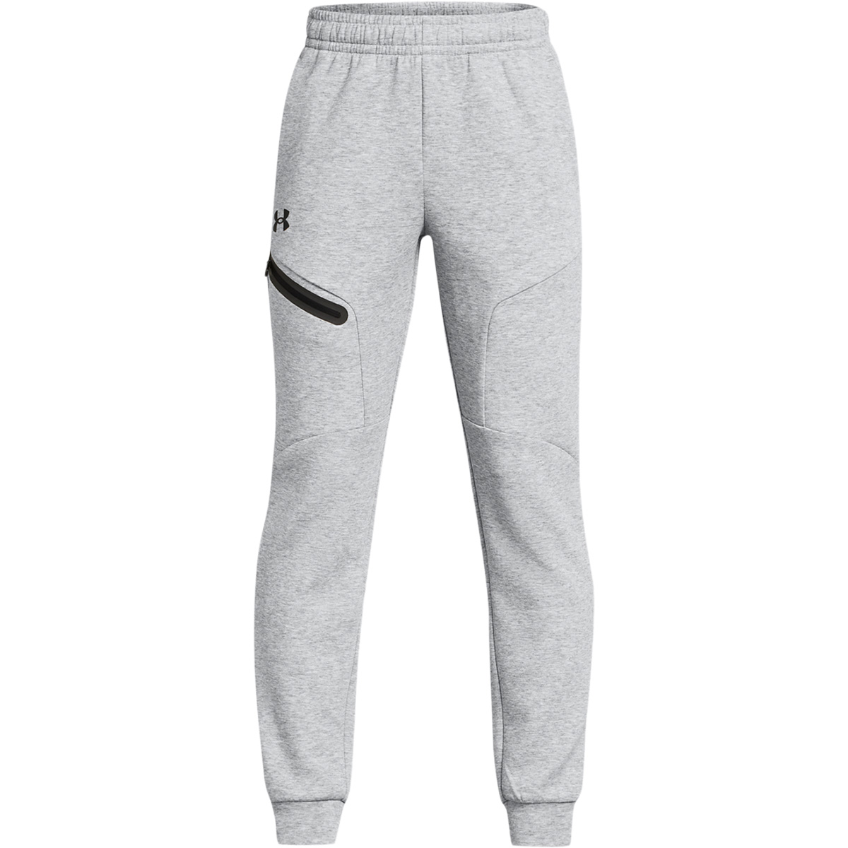 Køb Under Armour Unstoppable Fleece Joggingbukser Børn Mod Gray Light ...