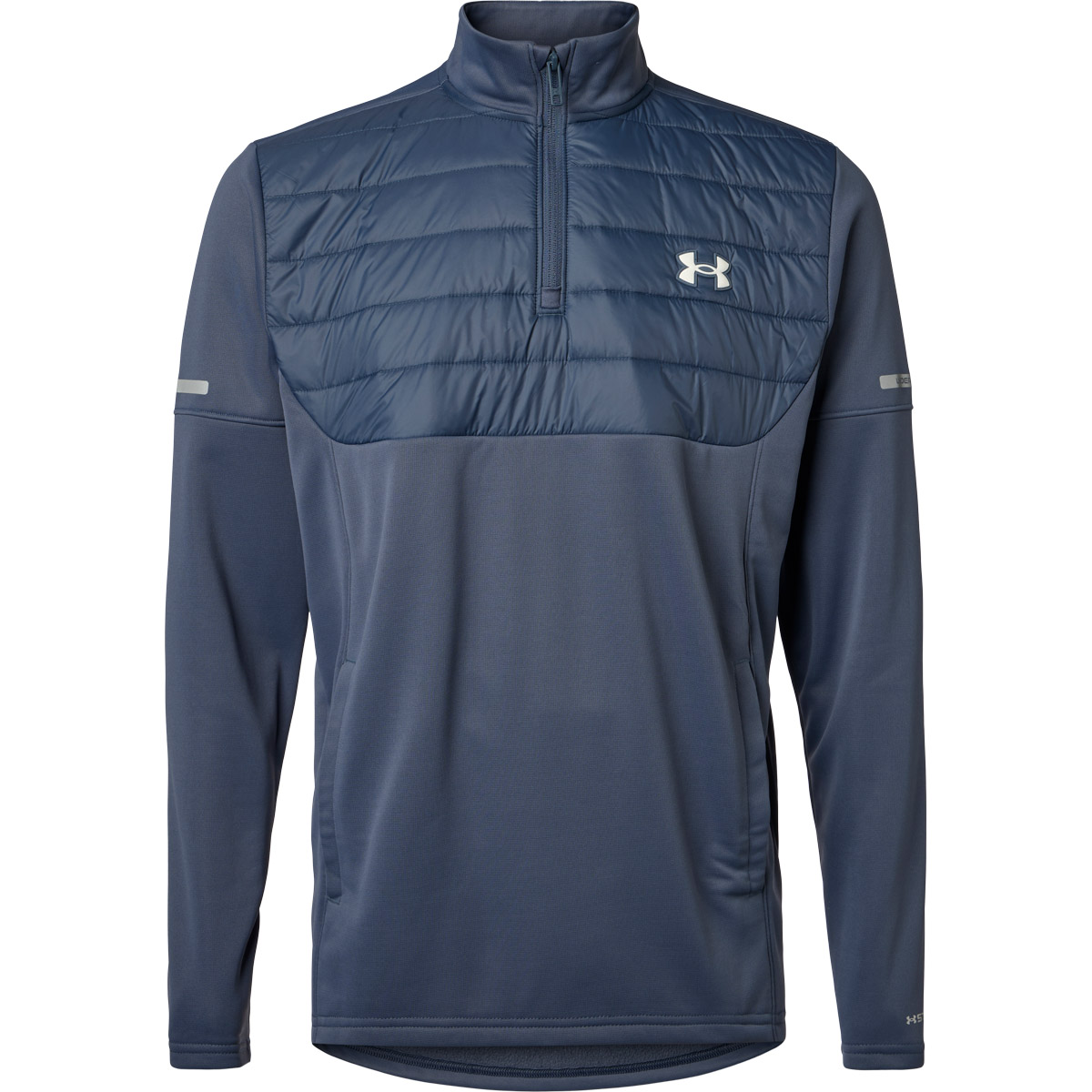 Køb Under Armour Pro Utility QZ Træningstrøje Herre Blue