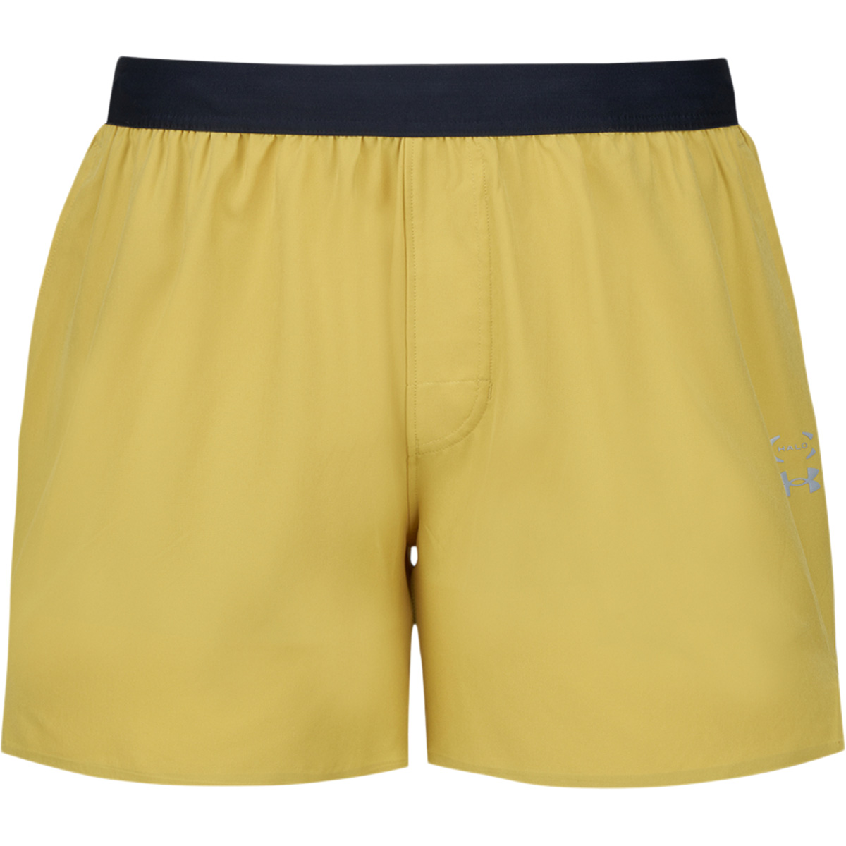 Køb Under Armour Halo Train Træningsshorts Herre Yellow