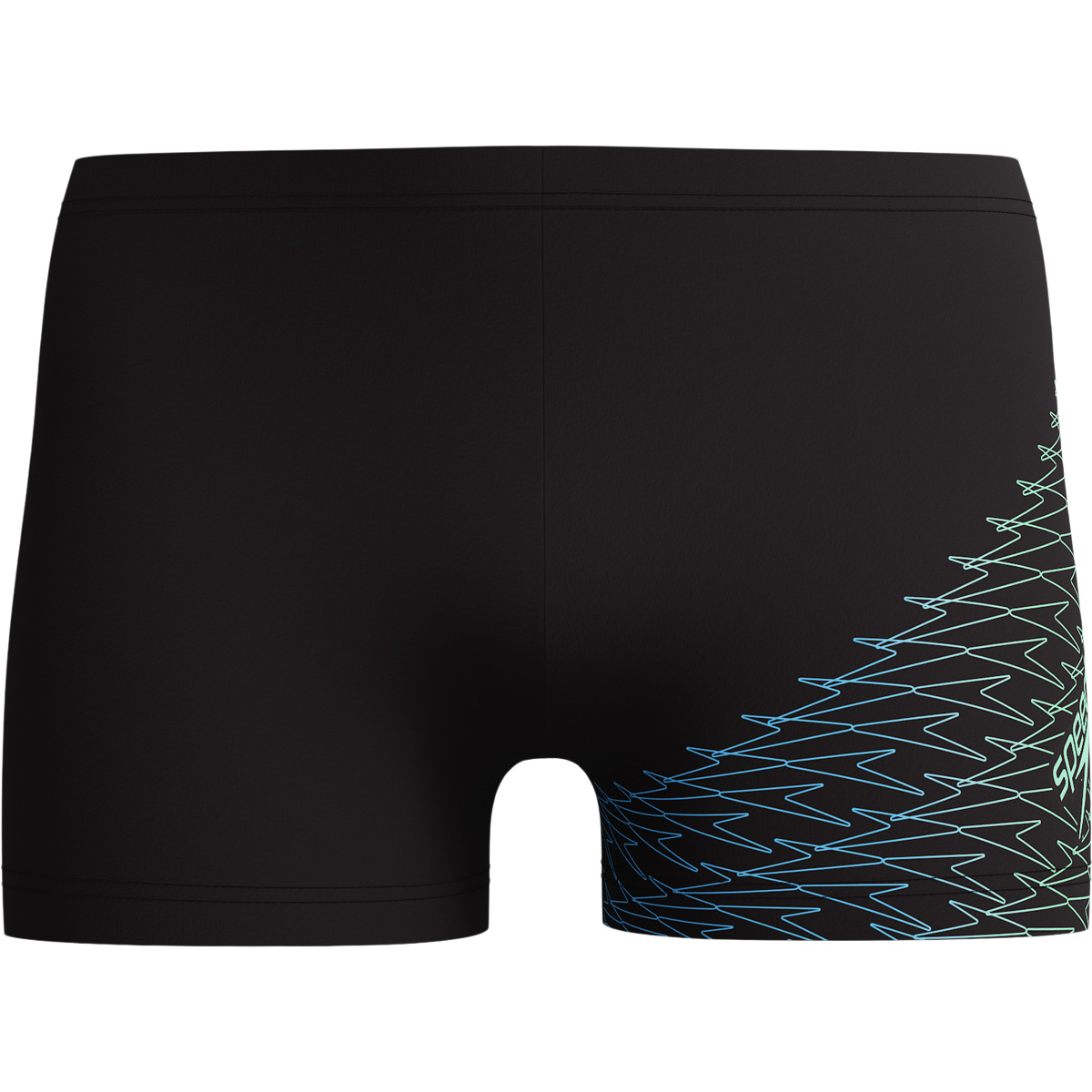 Køb Speedo Medley Logo Aquashort Badebukser Herre Black