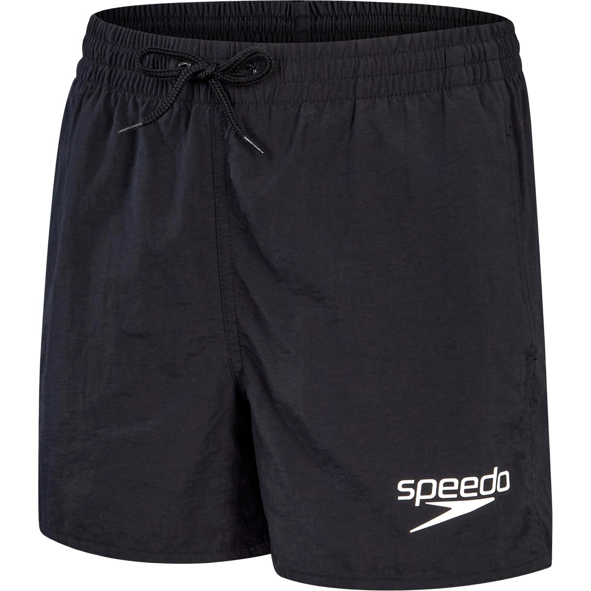 Kjøp Speedo Essential 13" Badshorts Barn i BLACK
