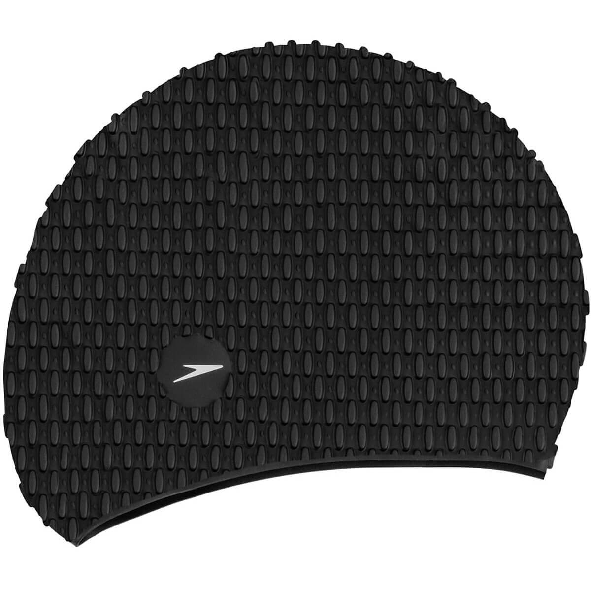 Køb Speedo Bubble Badekapsel BLACK