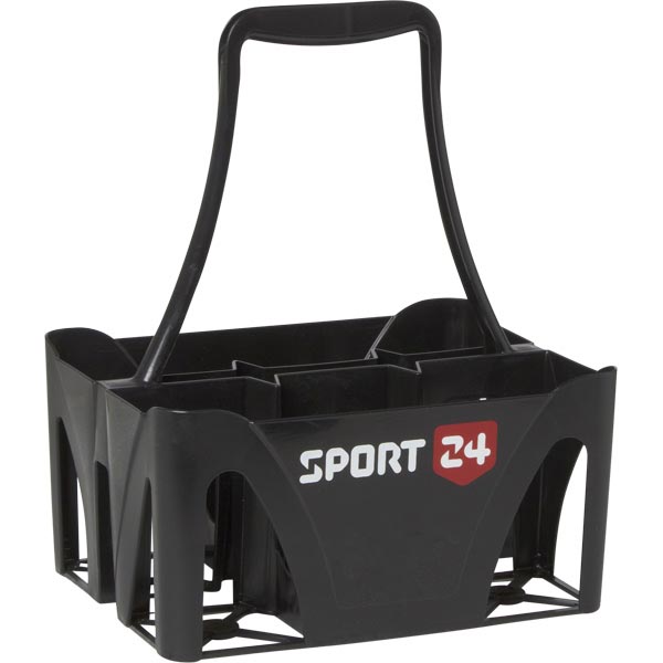 Køb SPORT 24 Flaskeholder 6 stk. Black