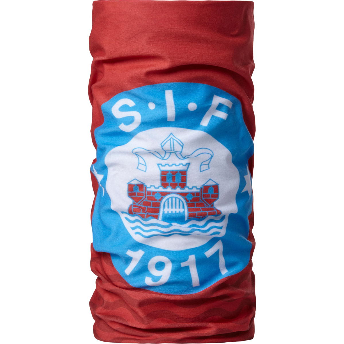 Køb Silkeborg IF Logo Halsedisse Red