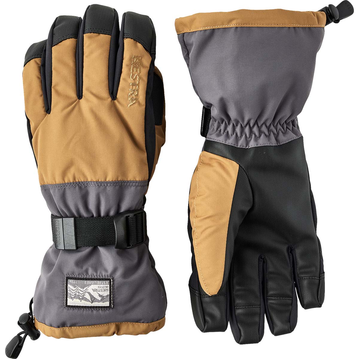 Køb Hestra Gauntlet Sr. Skihandsker 631380