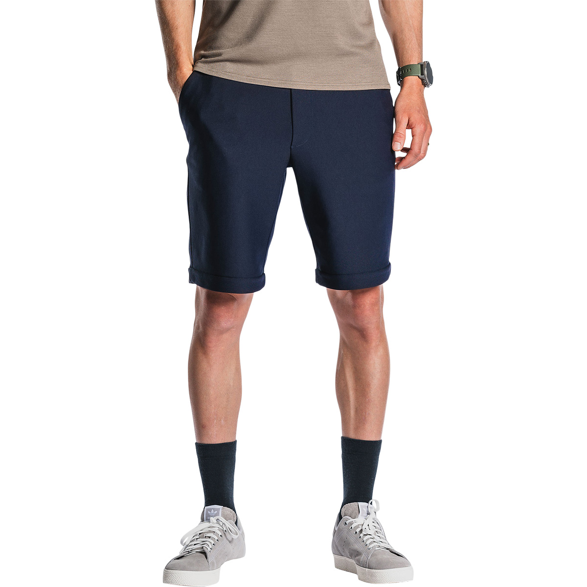 Køb FUSION Urban Shorts Herre Navy