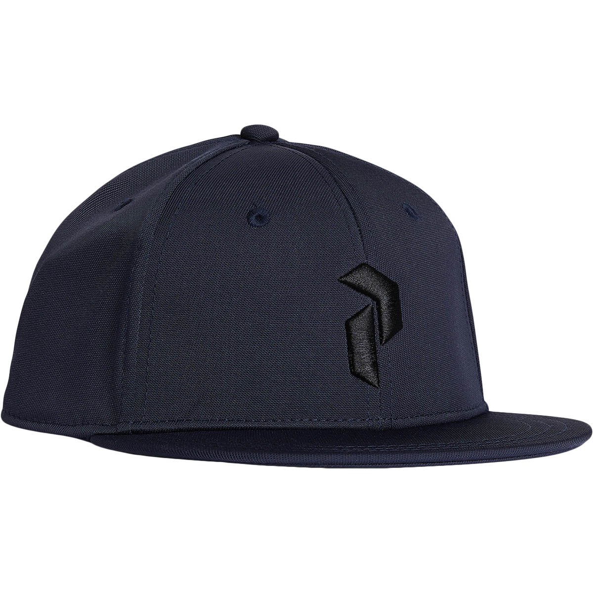 Køb Peak Performance Player Snapback Cap BLUE SHADOW