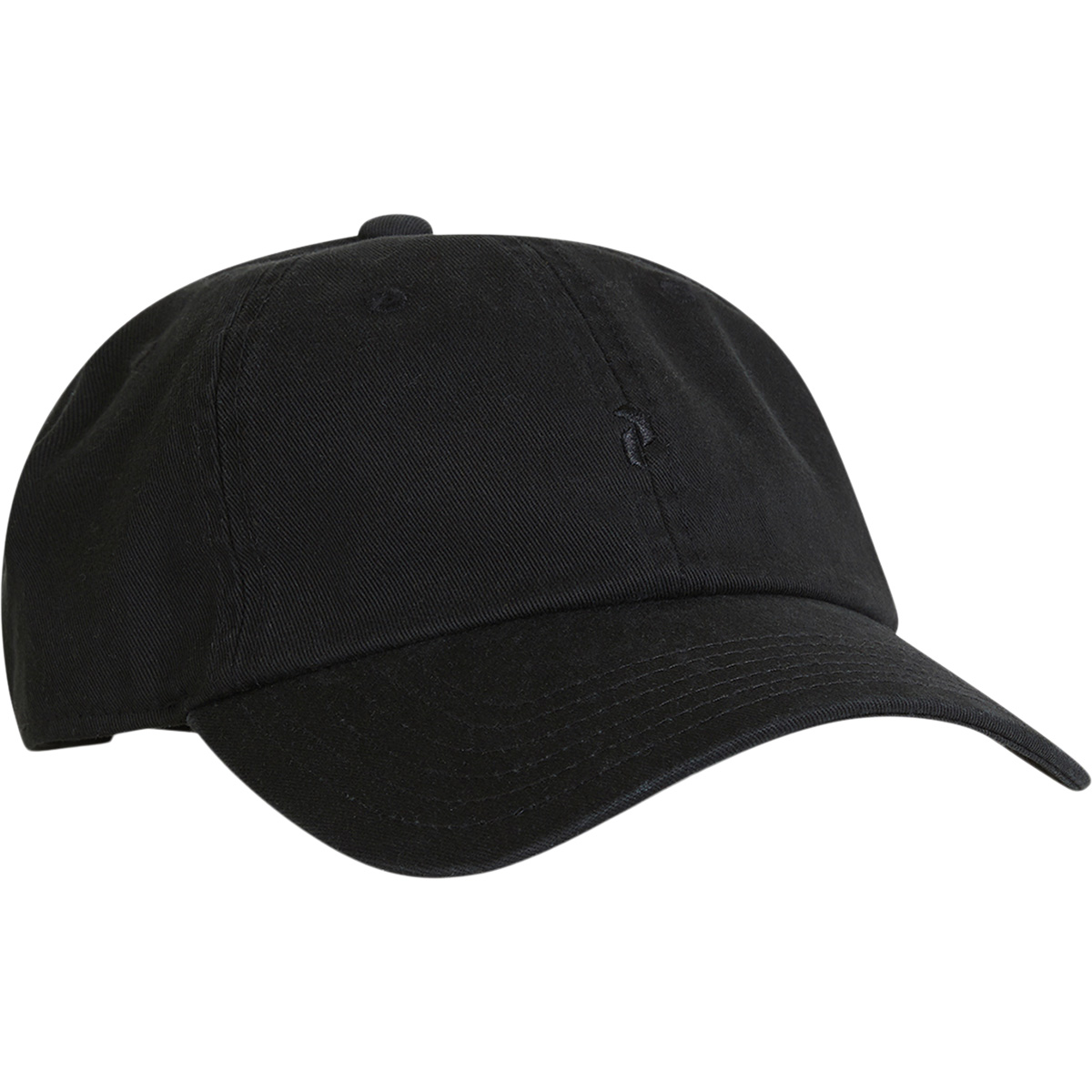 Køb Peak Performance Ground Cap Black