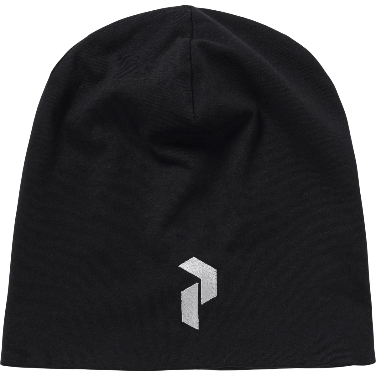 Køb Peak Performance Logo Soft Hue BLACK BEAUTY