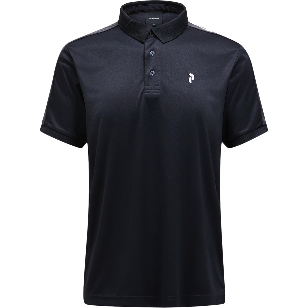 Kjøp Peak Performance Player Polo T-skjorte Herre i Black