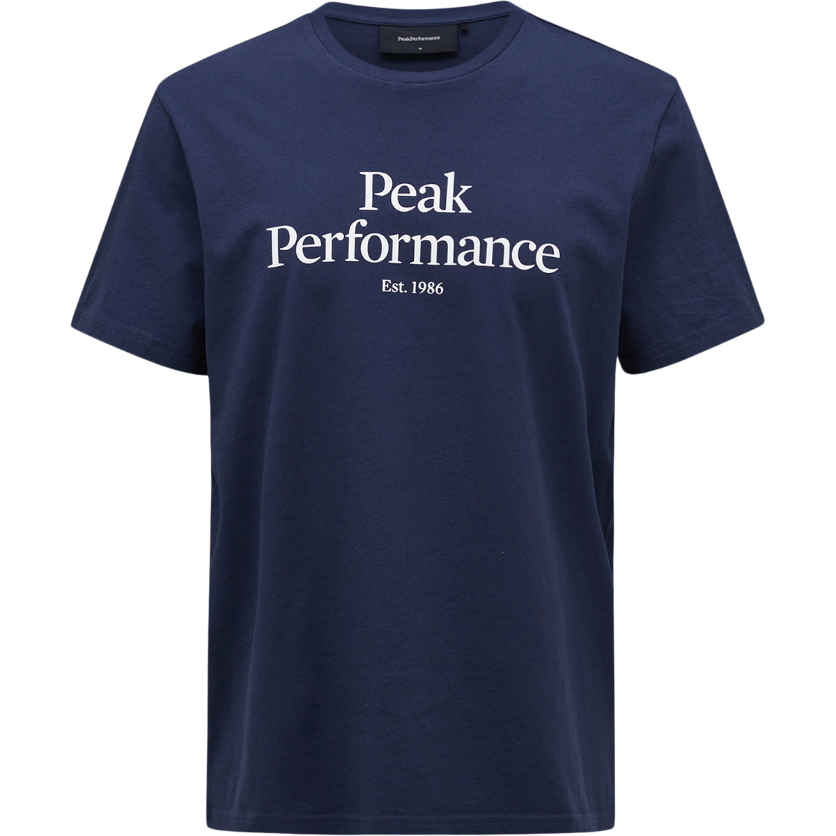 Køb Peak Performance Original T-shirt Herre Navy