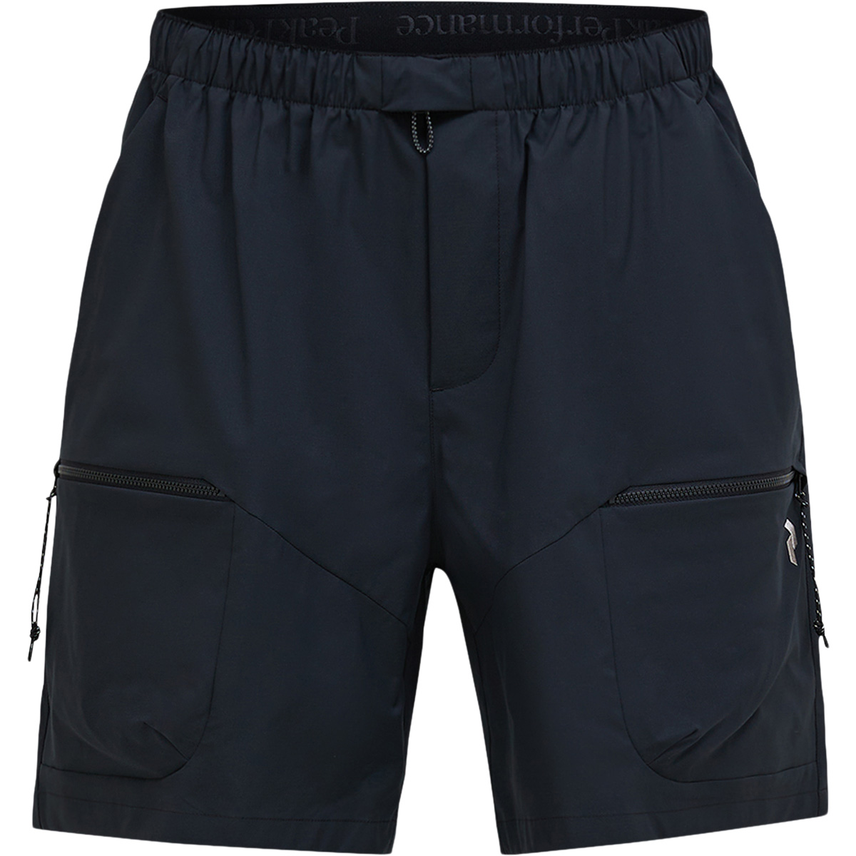 Køb Peak Performance Outdoor Cargo Shorts Herre BLACK