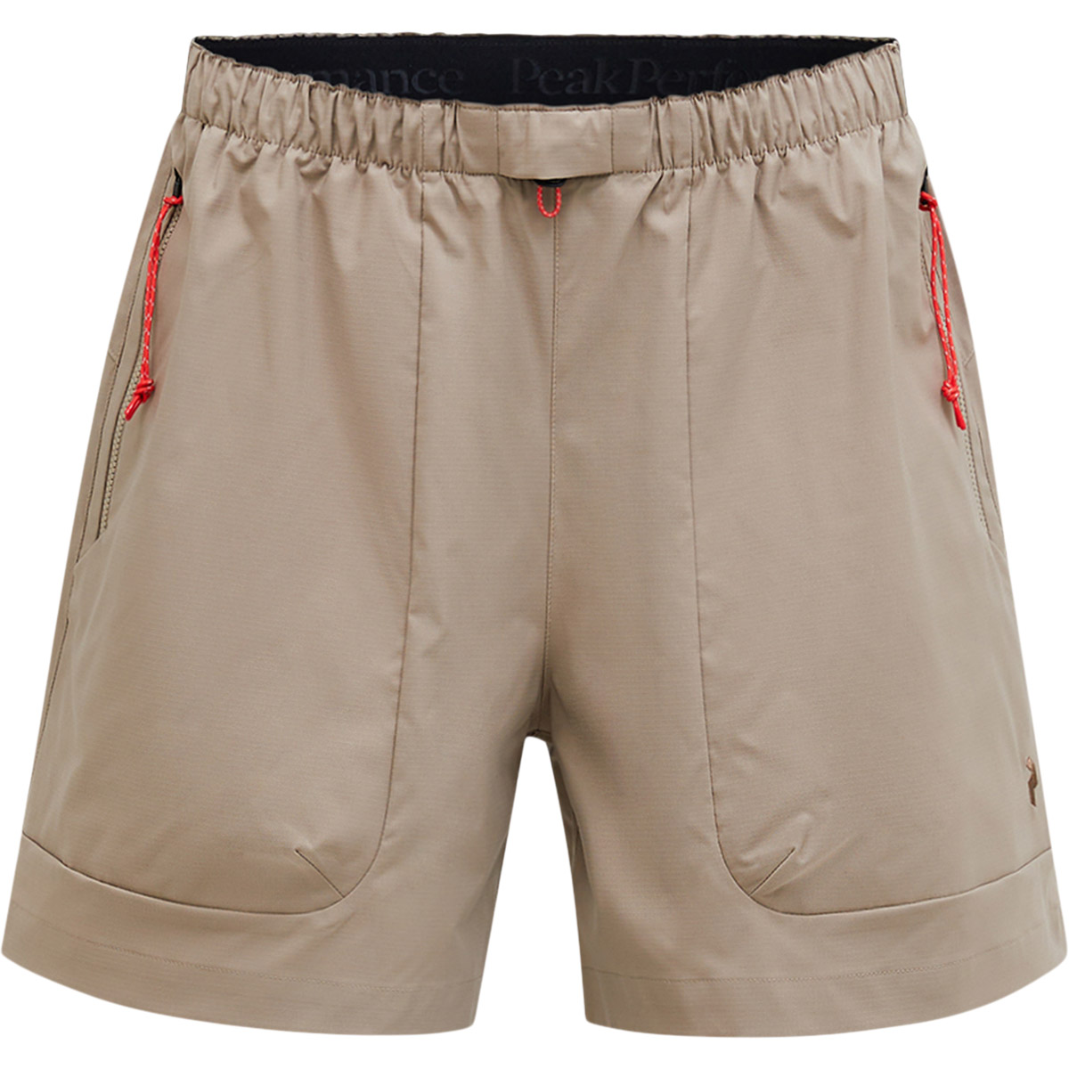 Køb Peak Performance Outdoor Cargo Shorts Dame AVID BEIGE
