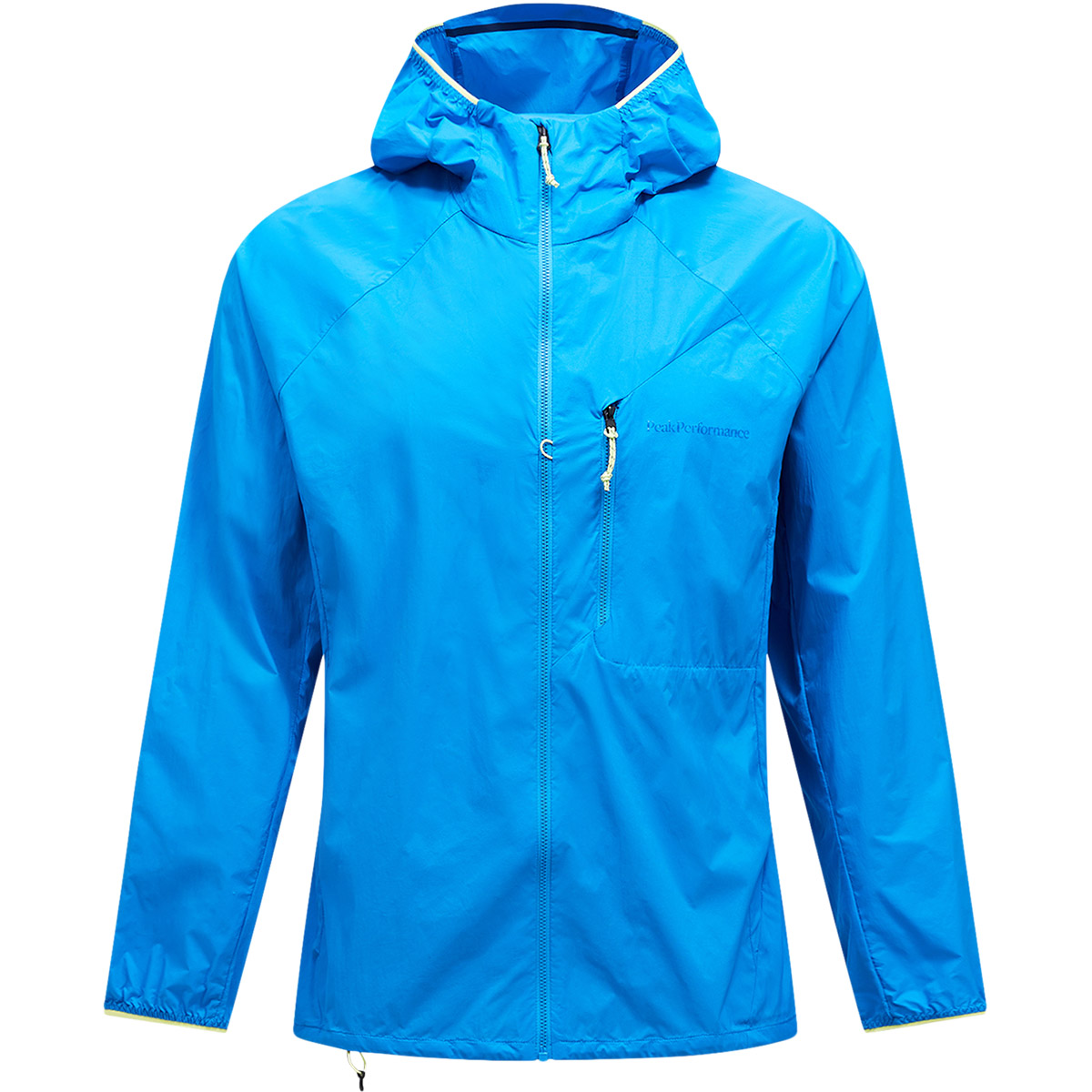 Køb Peak Performance Freelight Wind Jakke Herre Blue