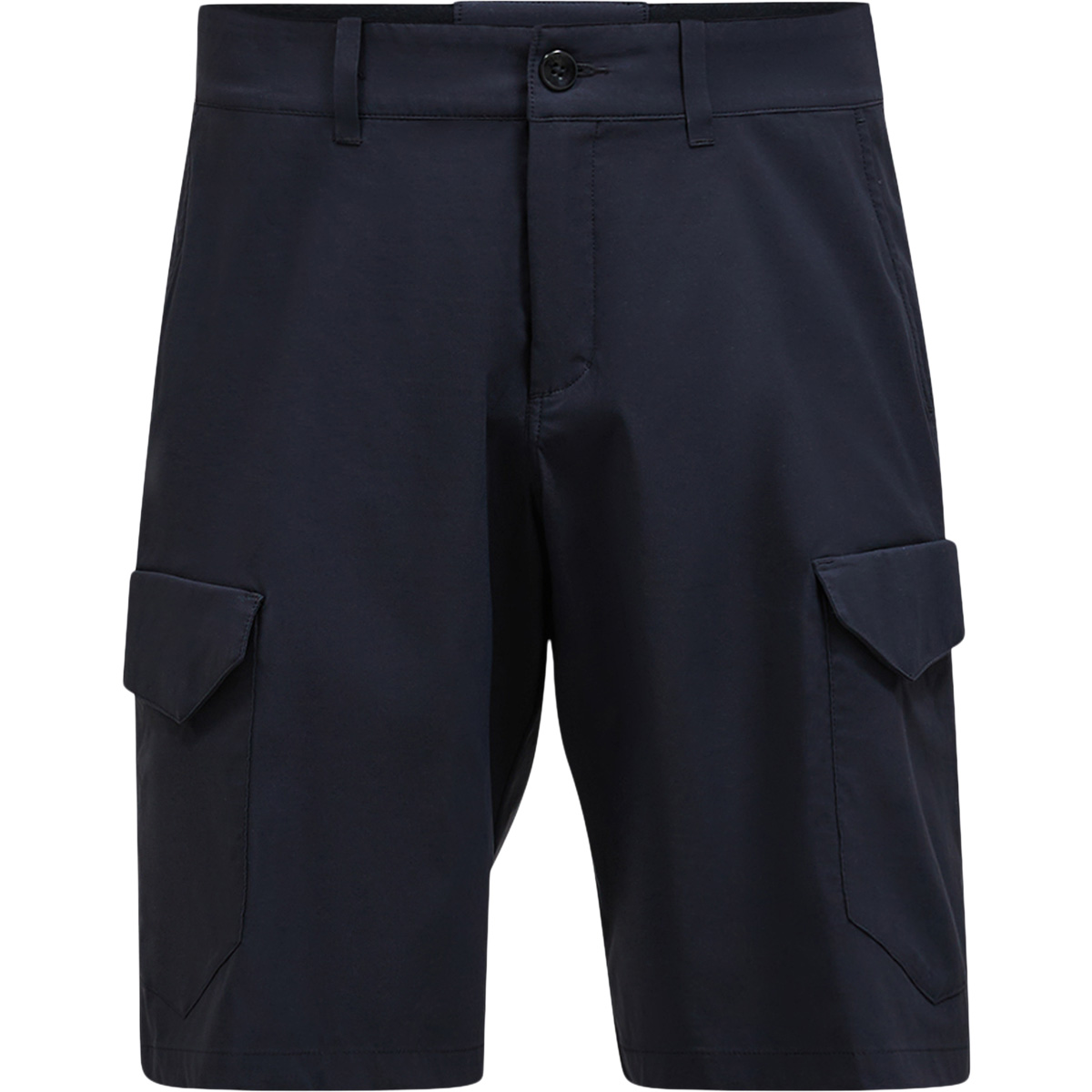 Køb Peak Performance Player Cargo Golf Shorts Herre Black