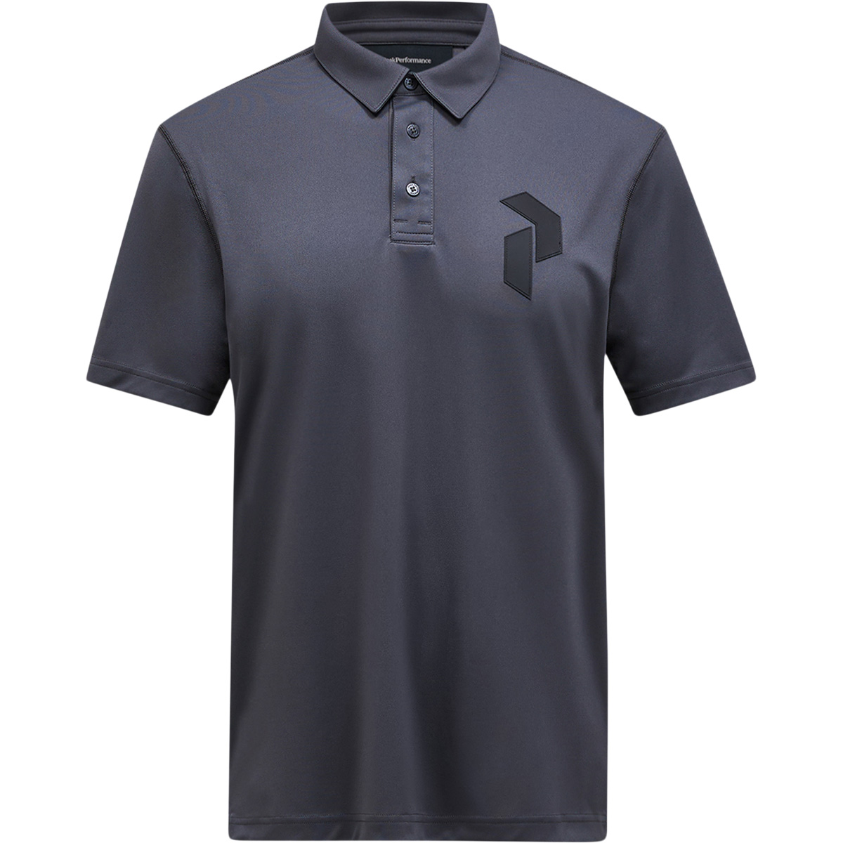 Køb Peak Performance Panmore Polo T-shirt Herre Grey