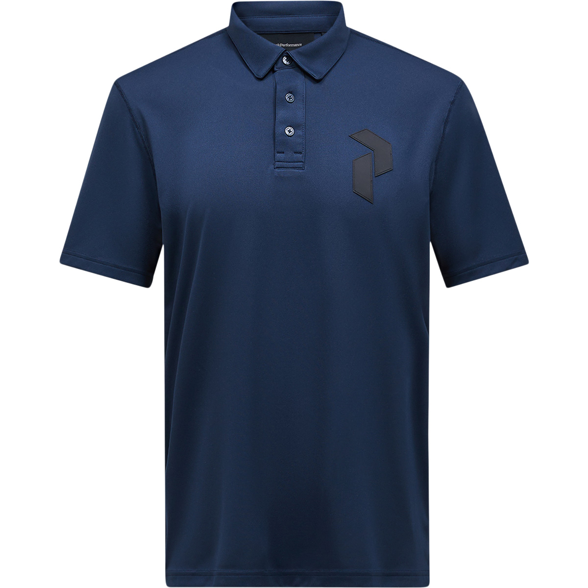 Kjøp Peak Performance Panmore Polo T-skjorte Herre i BLUE SHADOW